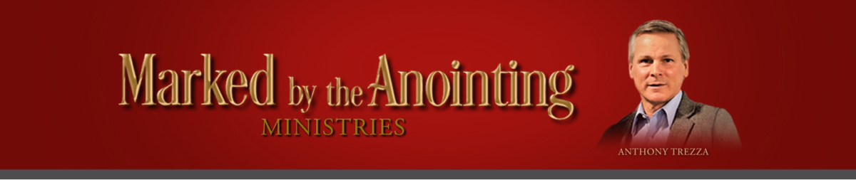 About the Author – Marked By The Anointing